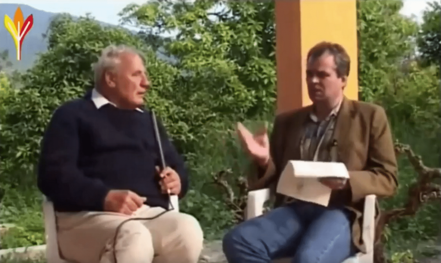 Amazing interview with Dr. Hamer - GHK Academy